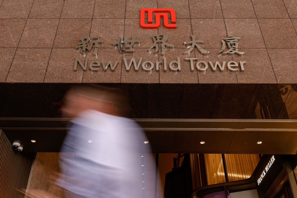 Hong Kong's New World Development to reduce US$1.3 billion of its debt ...